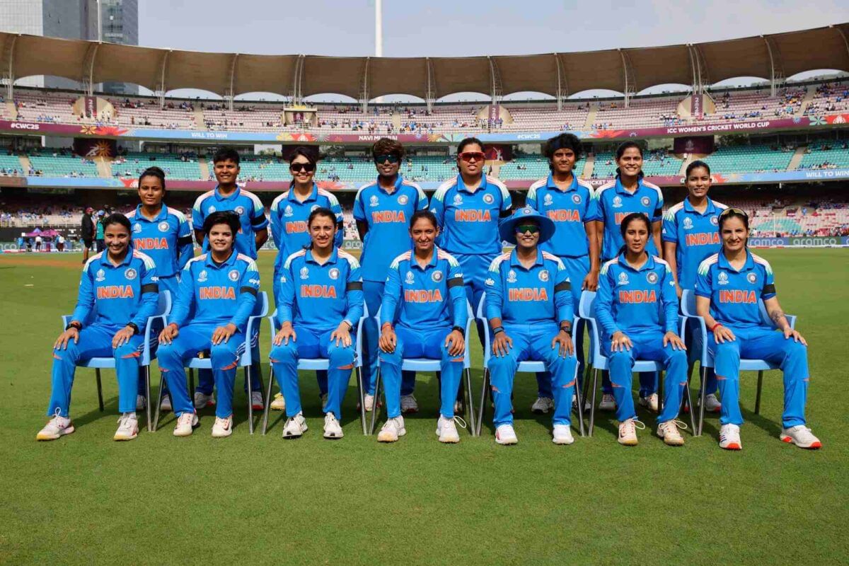 When was the last time India Women played a ICC Women's Cricket World ...