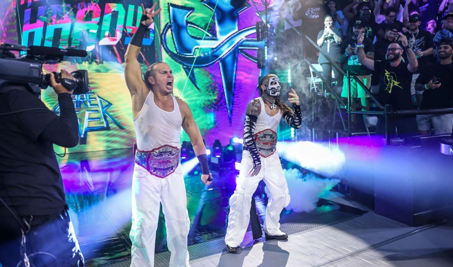 All superstars confirmed for WWE NXT Halloween Havoc 2025: Ricky Saints ...