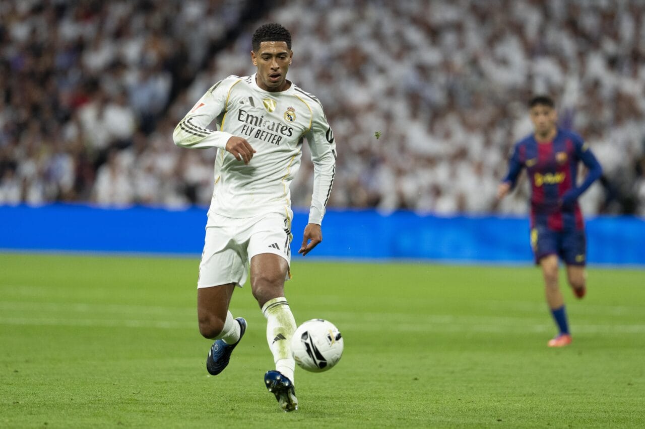 Real Madrid star Jude Bellingham set for longer absence than first ...
