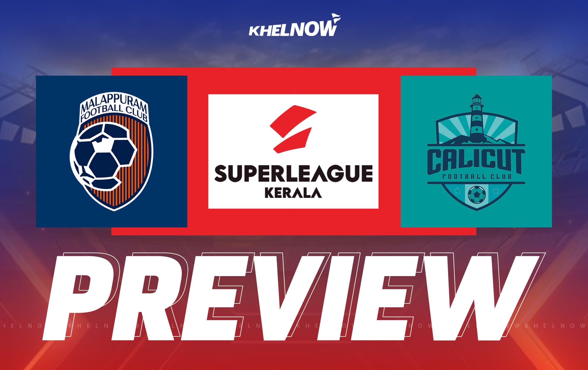 Super League Kerala - Home