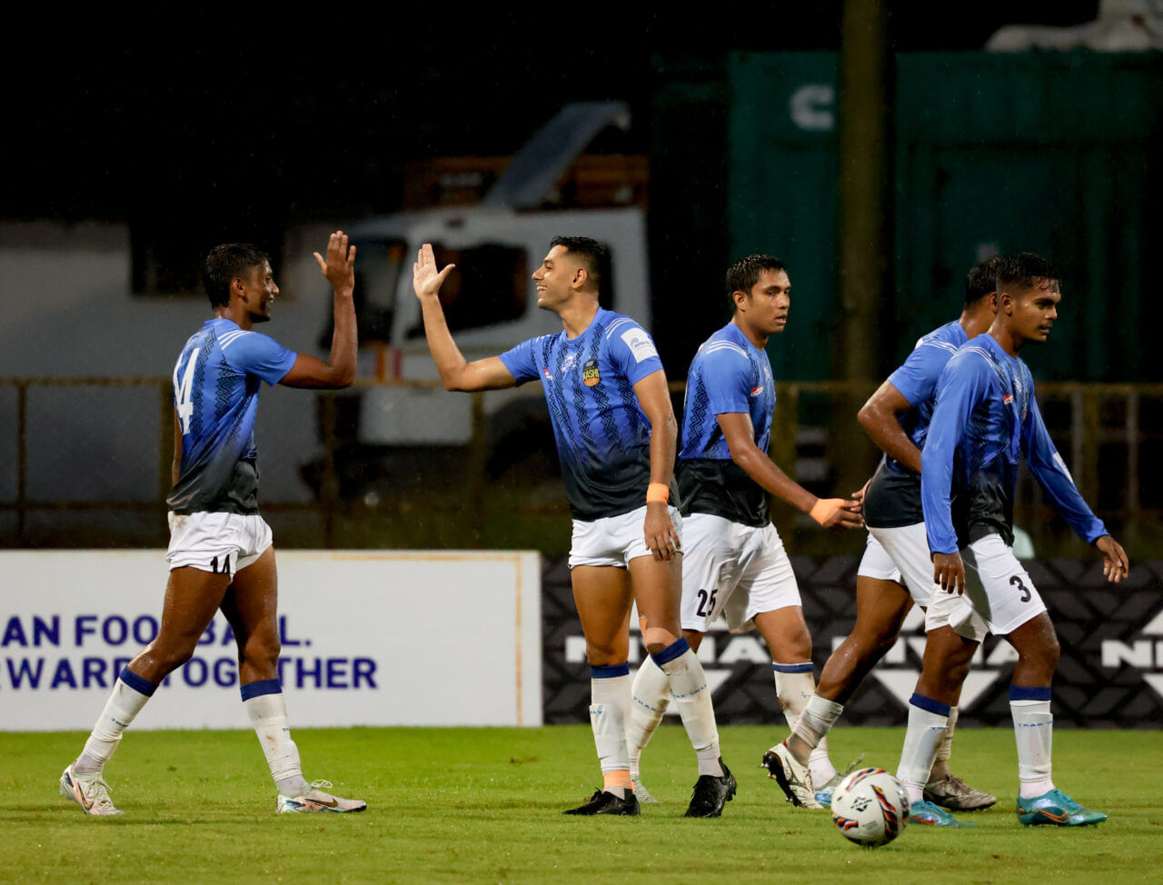 Inter Kashi vs Jamshedpur FC Live Streaming: When and where to watch ...