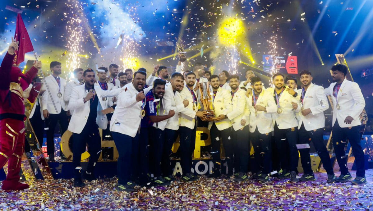 PKL teams with most followers on Instagram