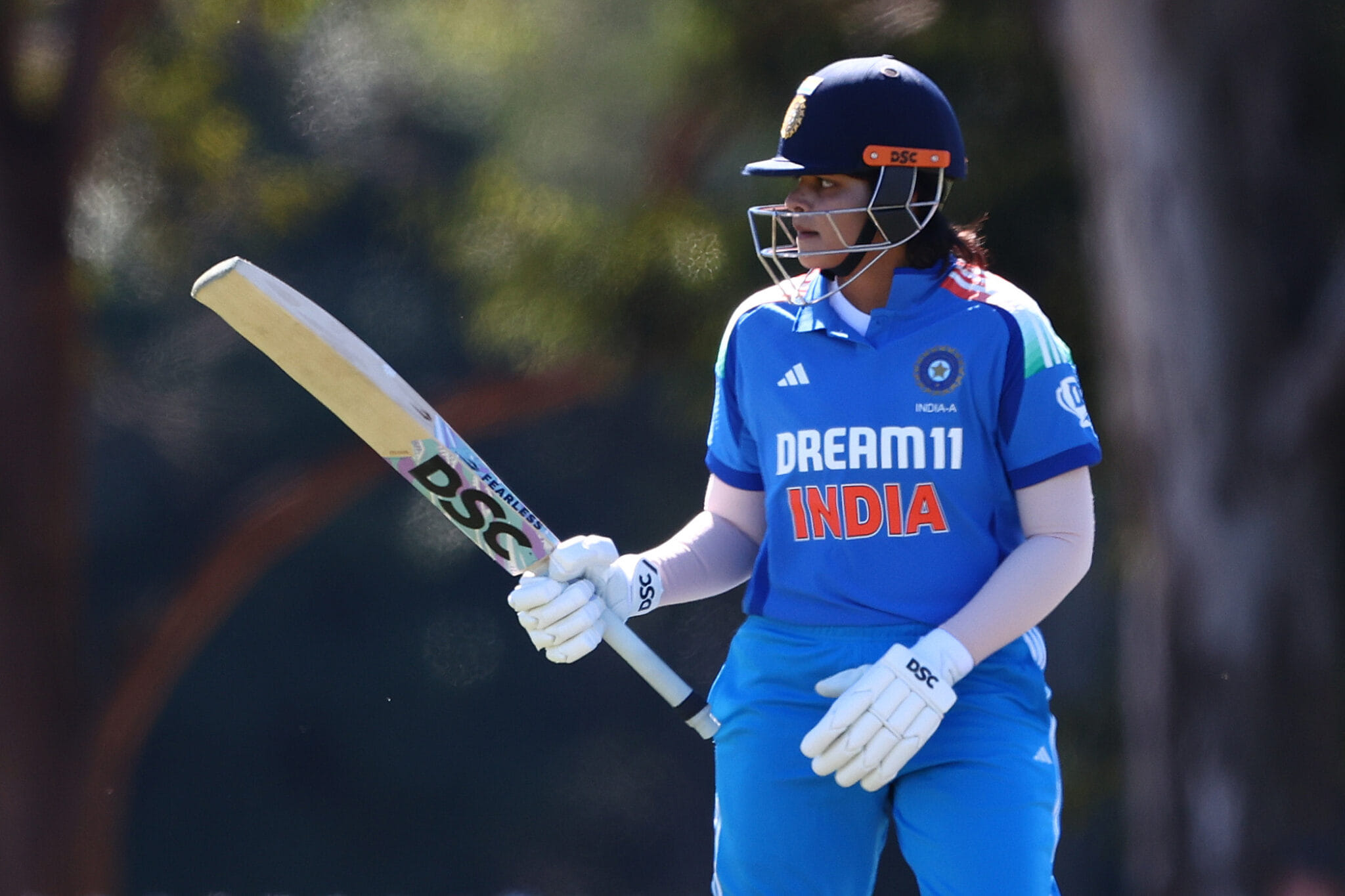 Shafali Verma replaces injured Pratika Rawal for the remainder of ICC ...