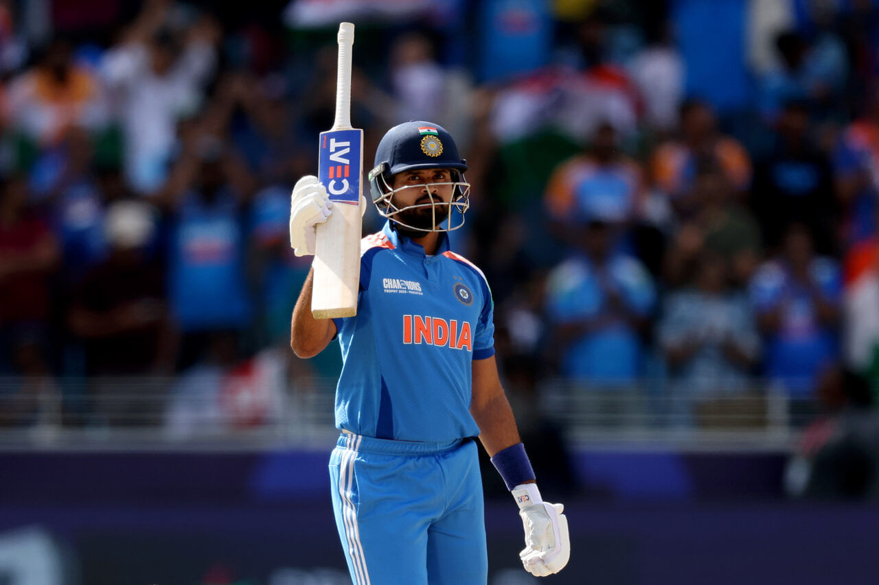 Just IN: BCCI provides massive update on Shreyas Iyer's injury; ODI Vc ...