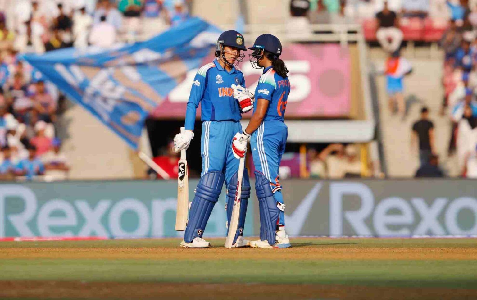 Huge blow for India! Pratika Rawal ruled out of ICC Women’s Cricket ...