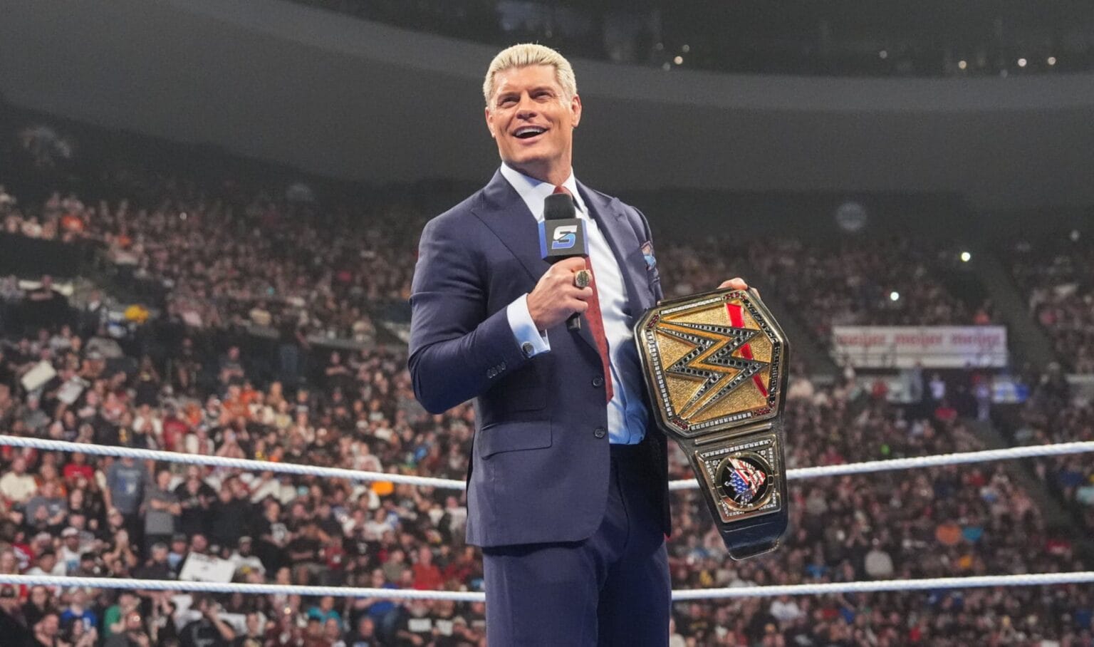 WWE SmackDown Results & Winners (April 3, 2026): Pat McAfee revealed as ...