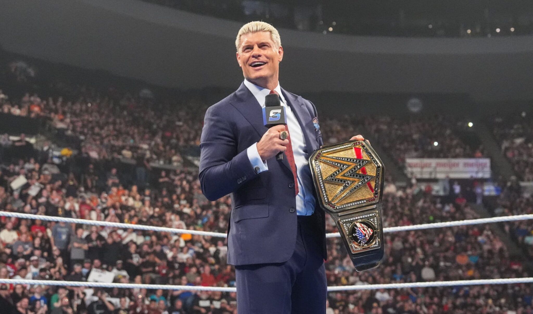 WWE SmackDown Results & Winners (October 24, 2025): Drew McIntyre ...