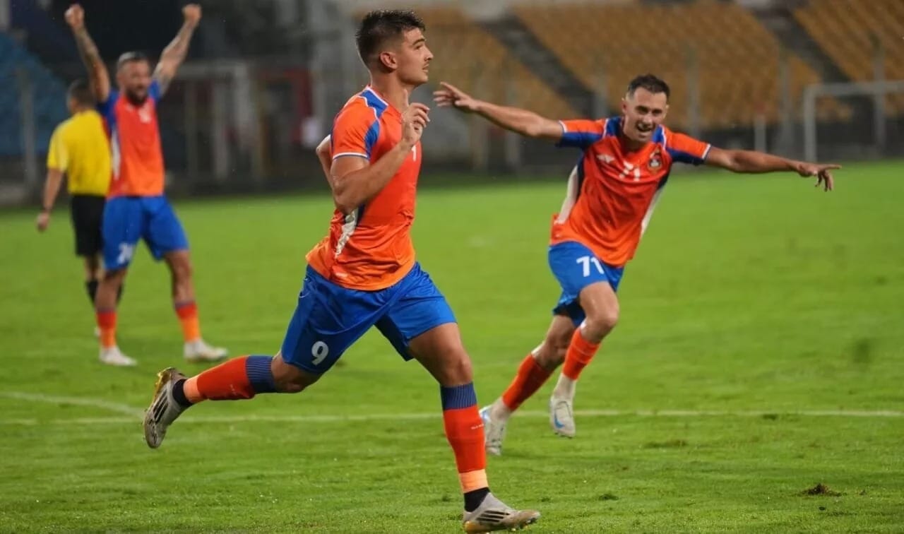 FC Goa 1-2 Al Nassr Highlights | AFC Champions League 2