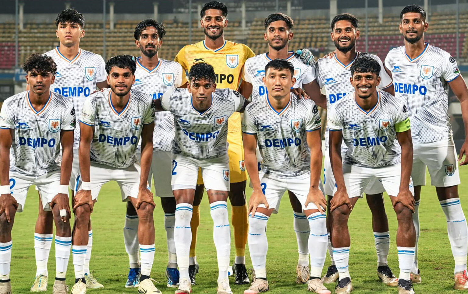 Dempo SC aim for first full points in Super Cup against Chennaiyin FC