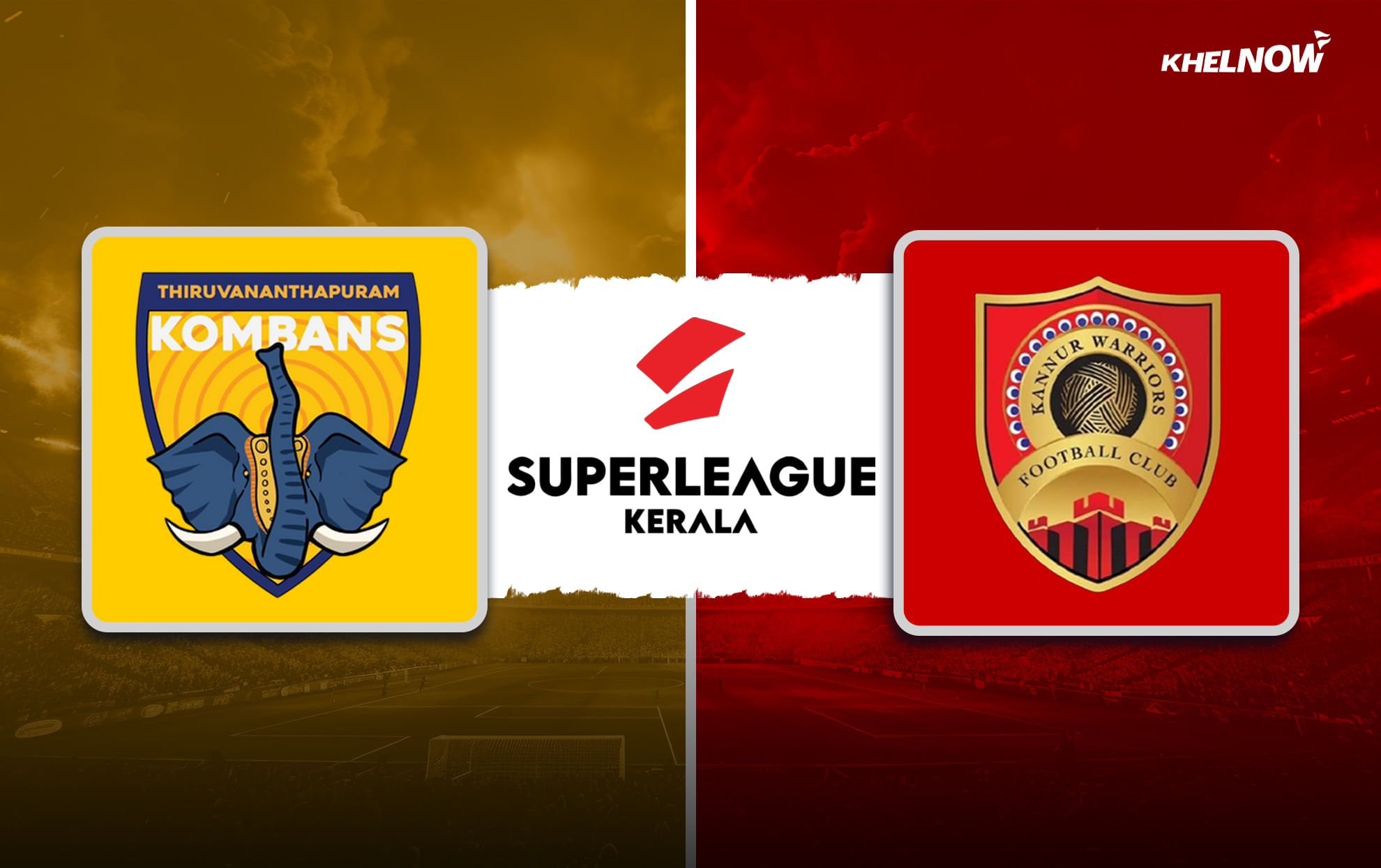 Super League Kerala - Home