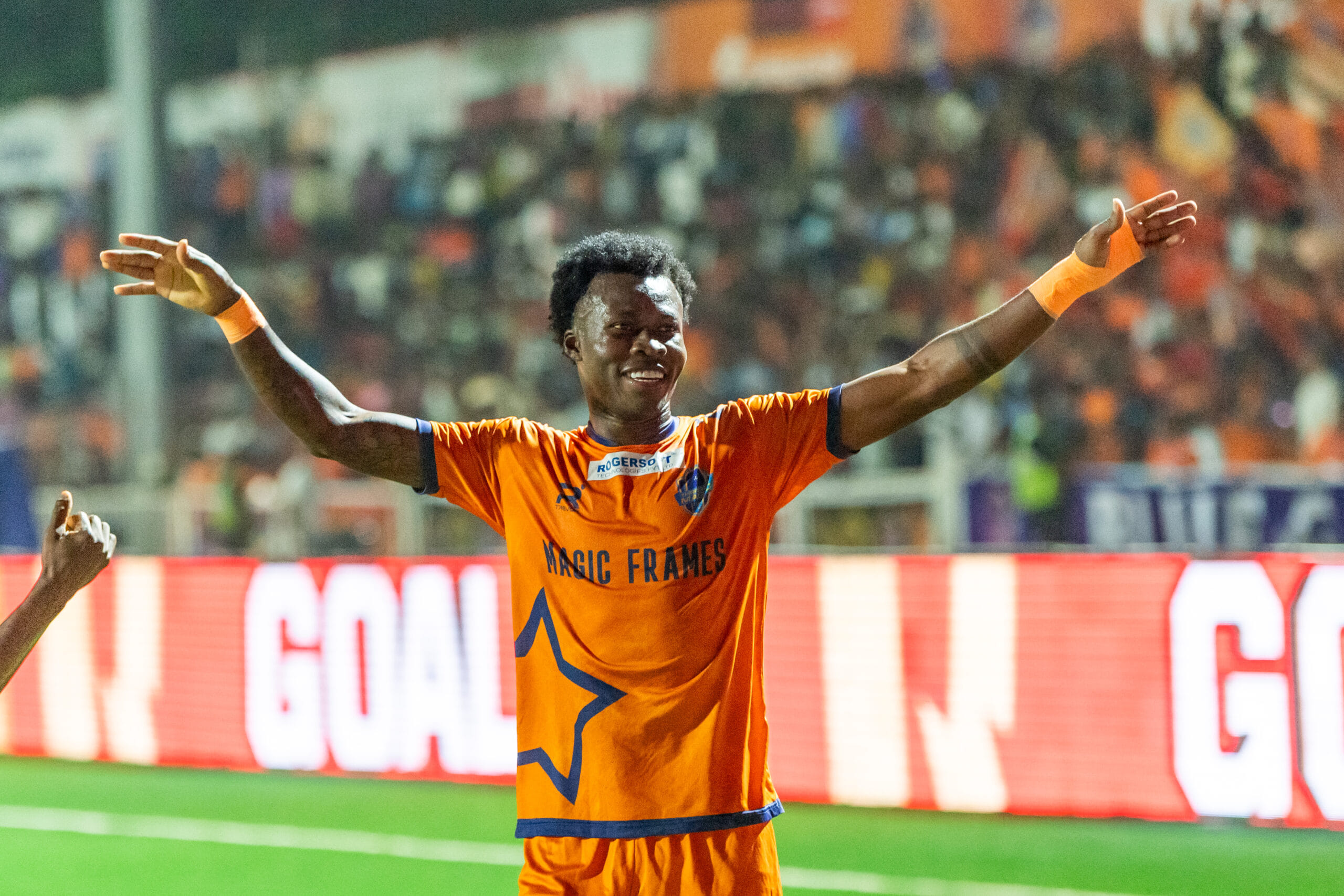 Thrissur Magic beat Forca Kochi 1-0 to qualify for Super League Kerala ...