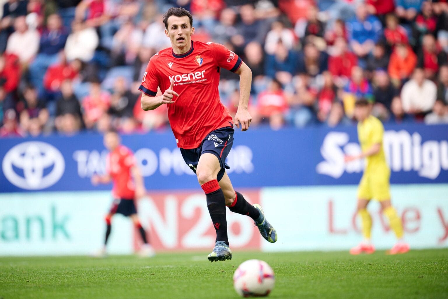 Who is Ante Budimir? Croatia’s oldest FIFA World Cup goalscorer