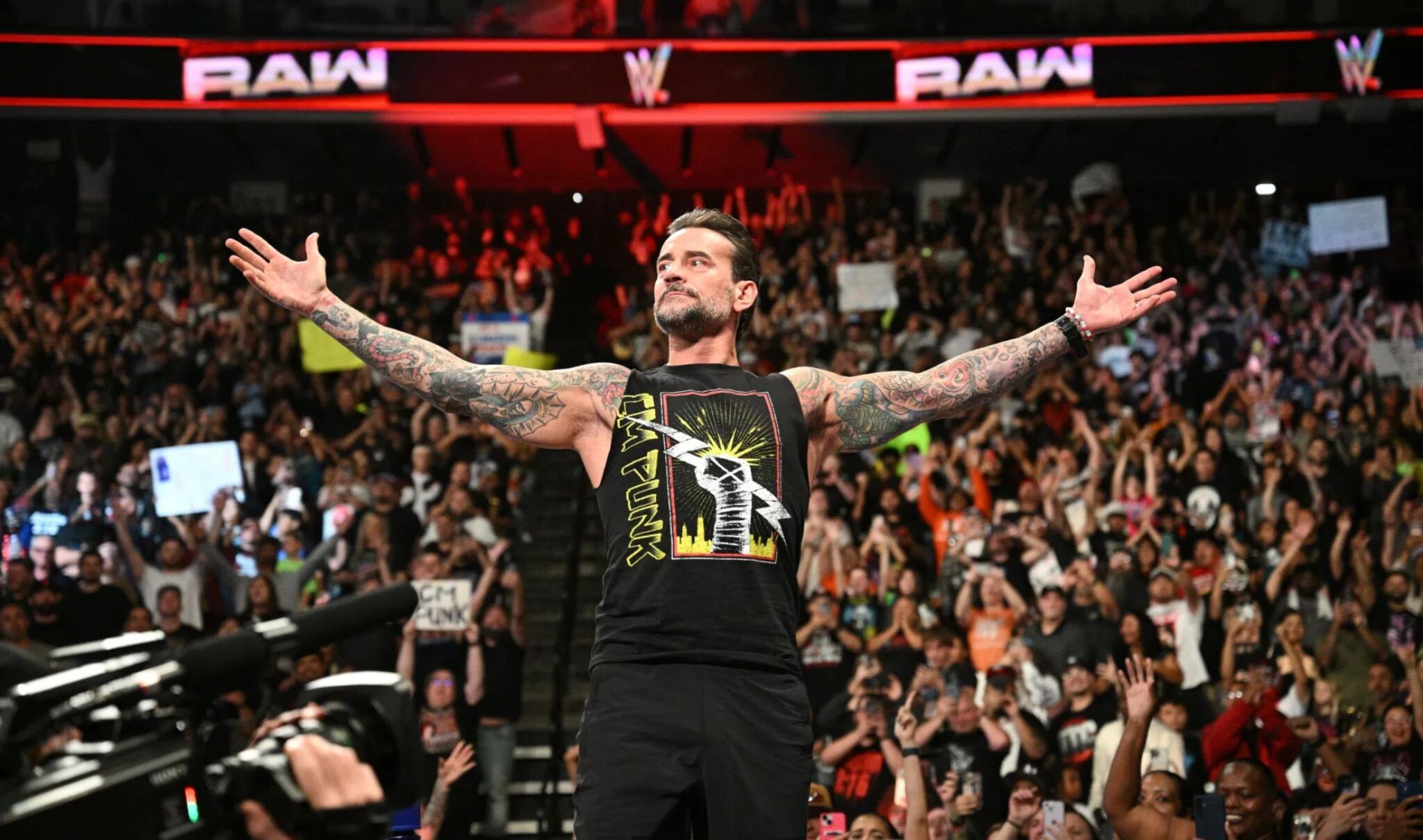 WWE RAW Results & Winners (November 10, 2025): John Cena captures IC ...
