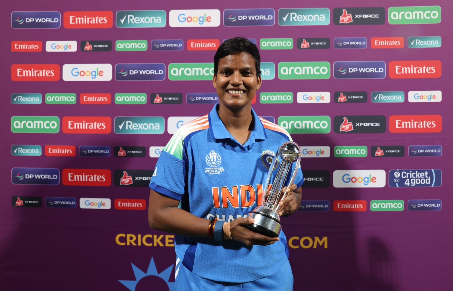ICC Women's Cricket World Cup 2025: List of all award winners and prize ...