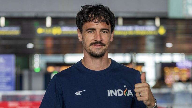 Ryan Williams' integration into India squad confirmed, FIFA's Players ...