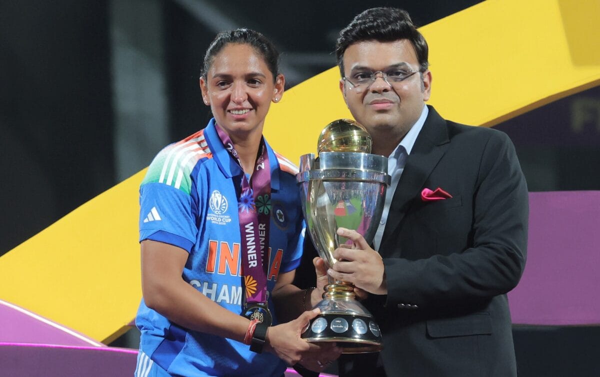 Mithali Raj pens down heartfelt message for BCCI and Jay Shah after ...