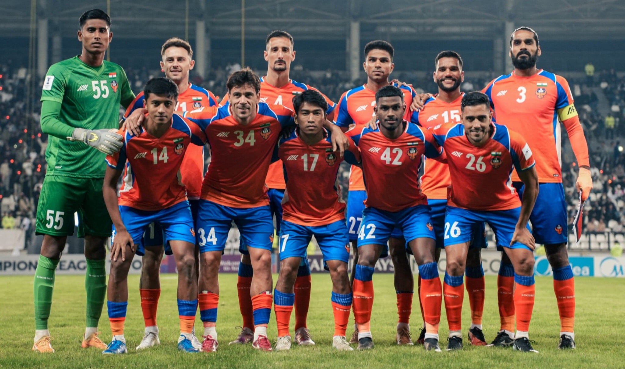 FC Goa vs Mumbai City FC Live: Follow Super Cup 2025-26 Semifinal 2 ...