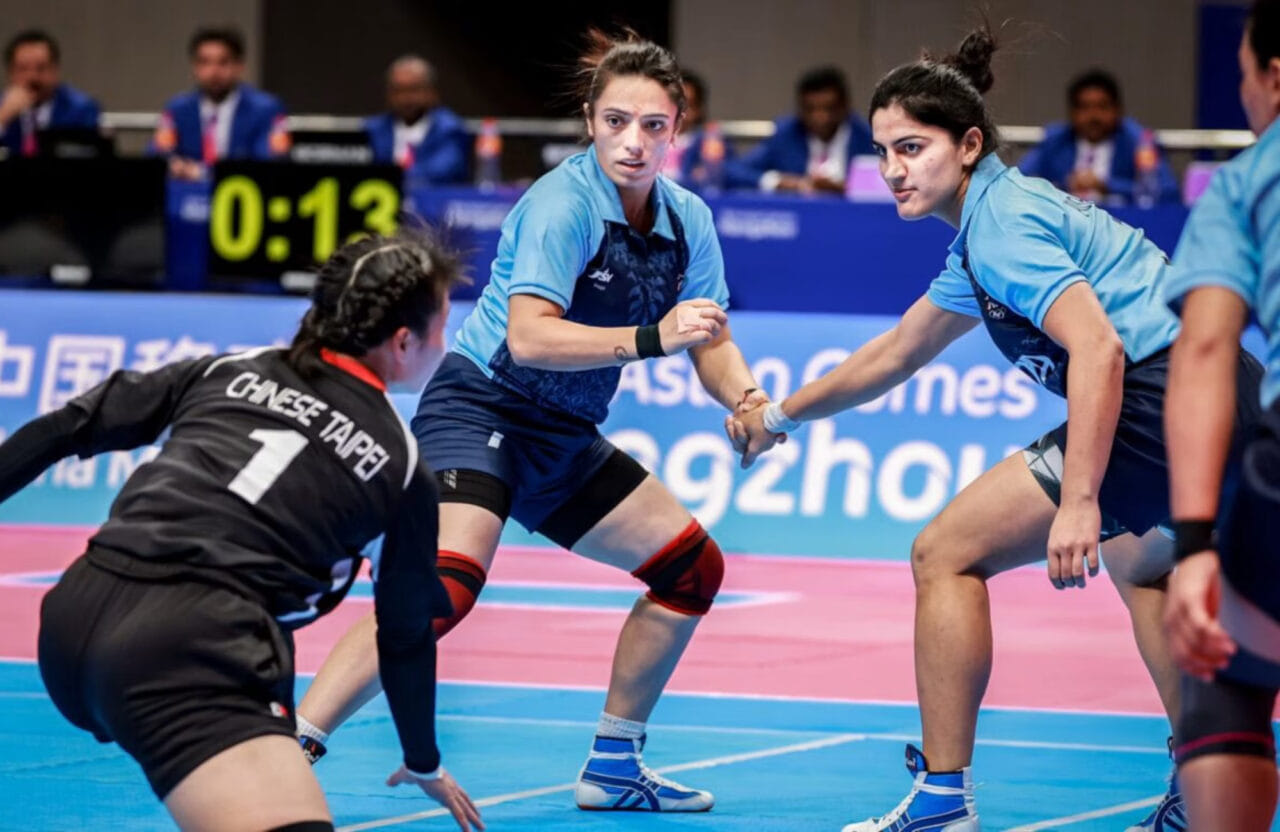 Indian Women's Kabaddi team announce for World Cup 2025