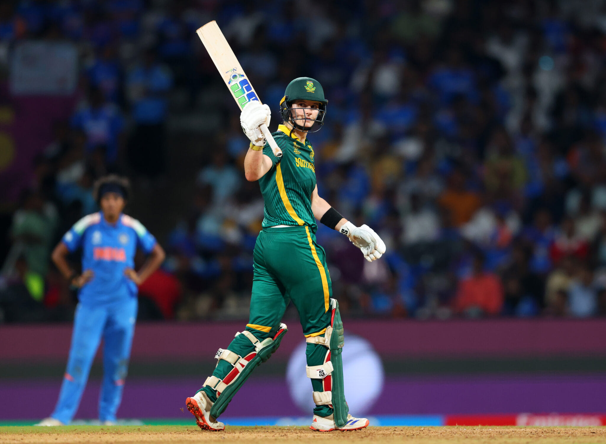 "The trophy finally comes home" - Fans elated as India Women win ICC ...