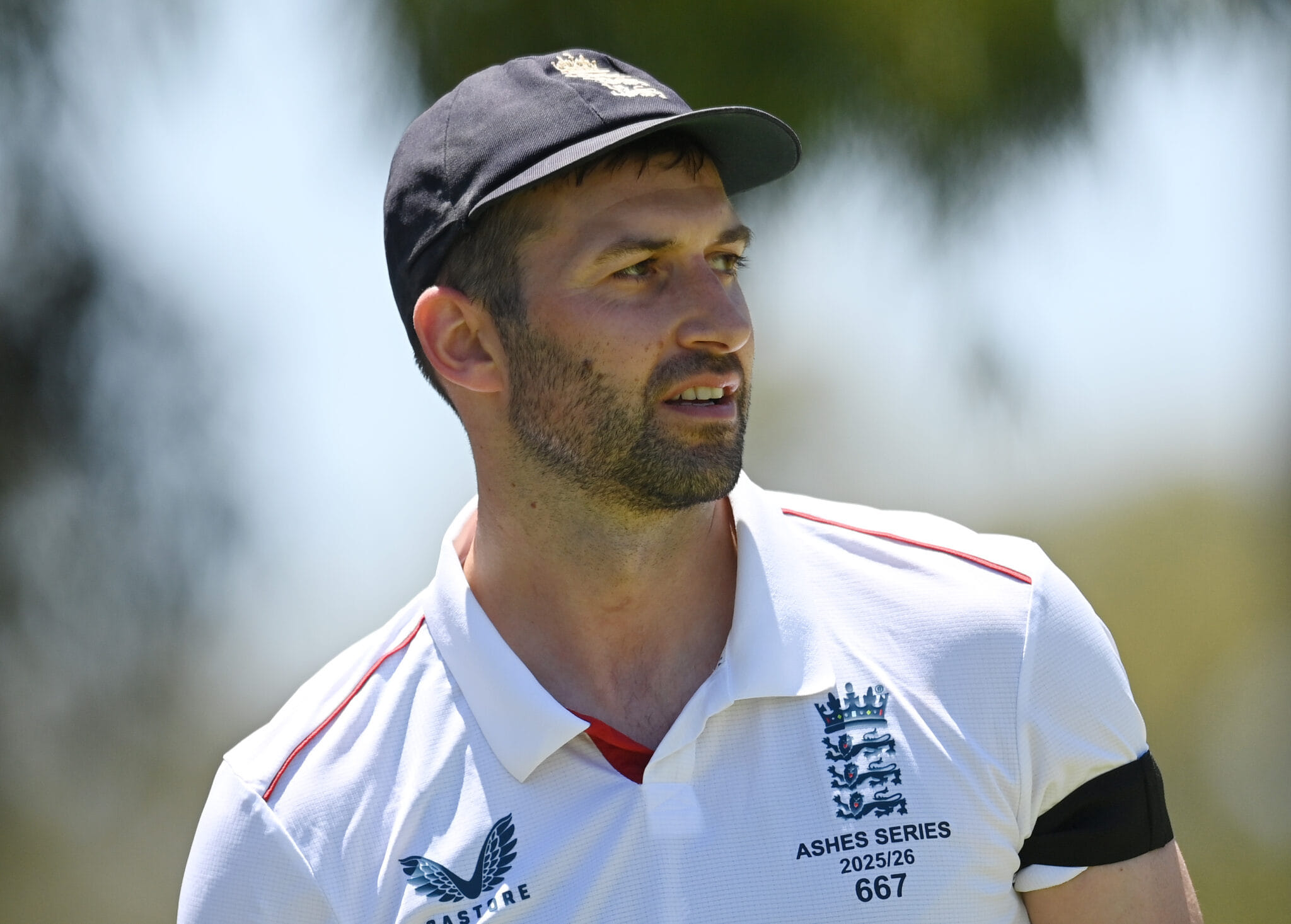 The Ashes 2025-26: Will Jacks replaces injured Mark Wood as England ...
