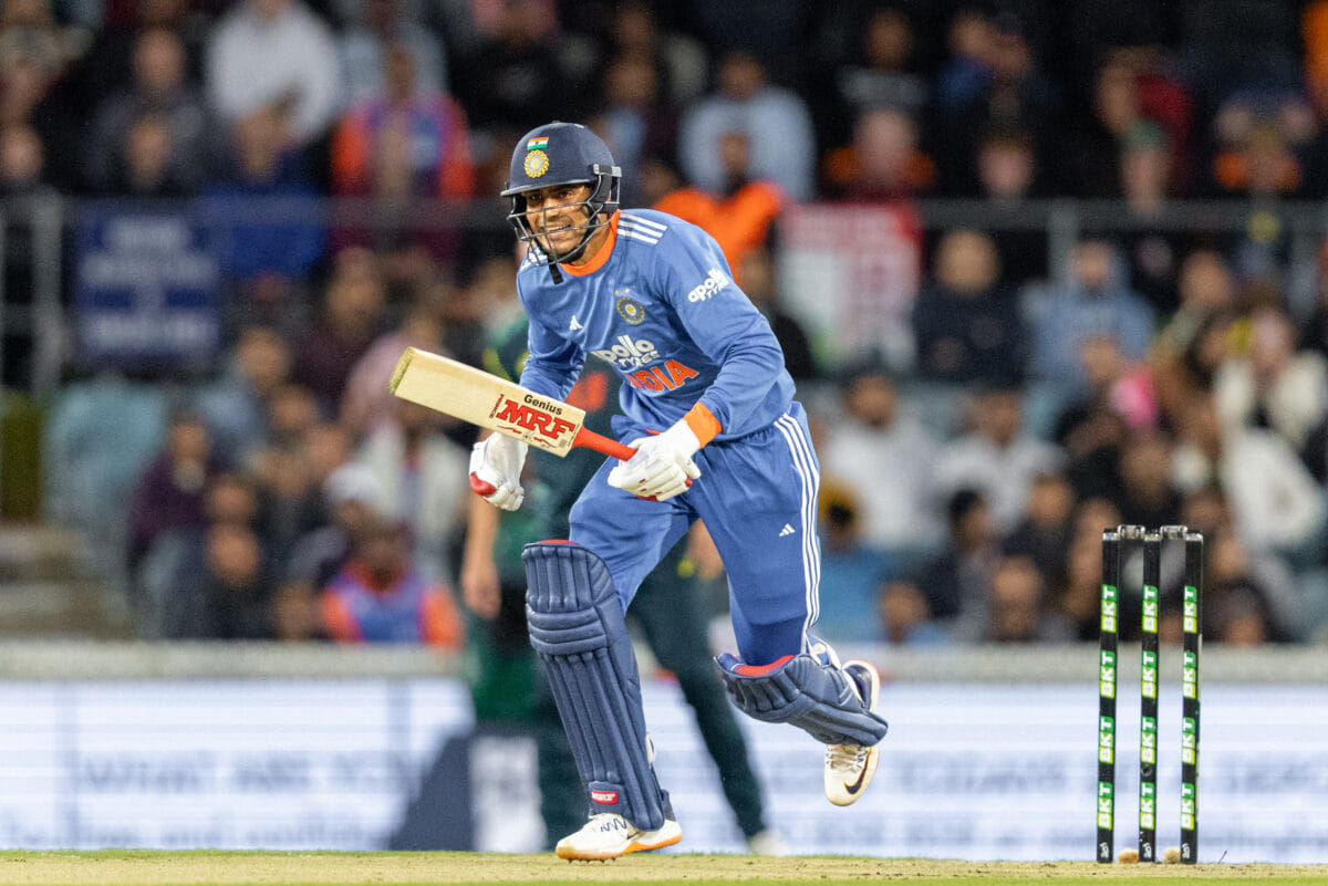Another blow for Shubman Gill! Misses VHT 2025-26 clash against Sikkim ...