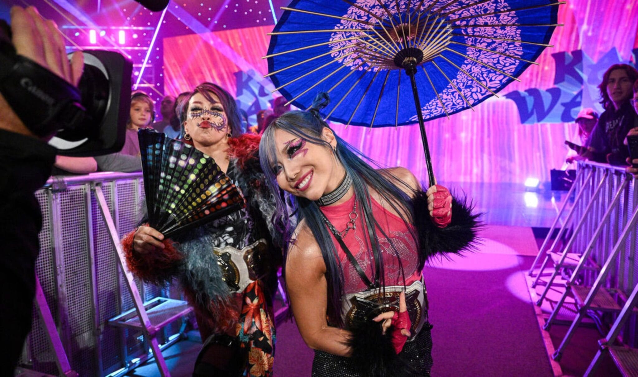 Kairi Sane reveals truth about WWE exit; says “I’ve never walked away”
