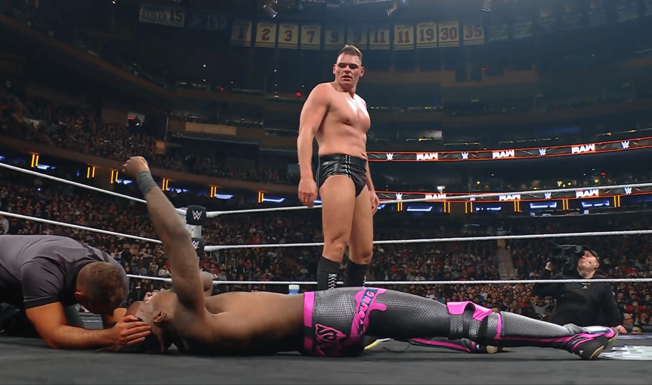 WWE Raw Results: Gunther returns to defeat NXT's Je'Von Evans to advance in John Cena's final ...