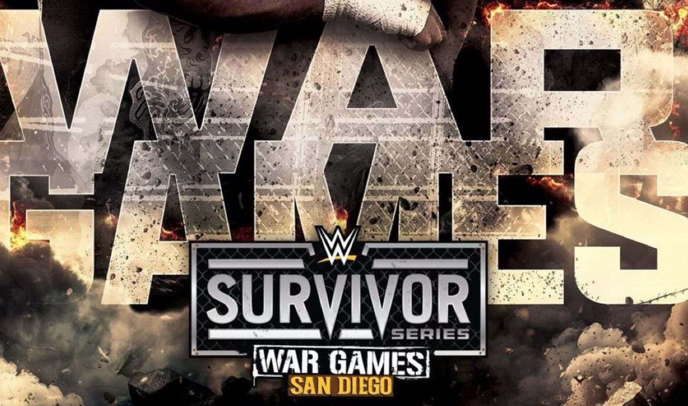 WWE Survivor Series WarGame 2025 Predicted Match Card