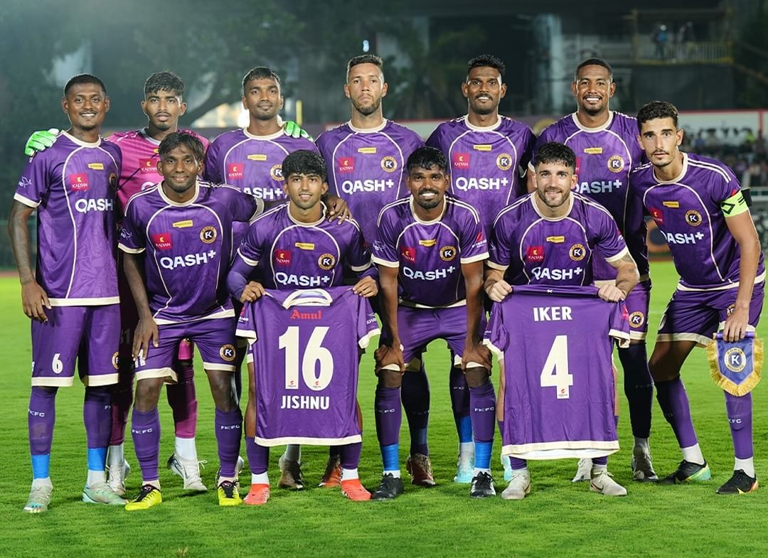 Super League Kerala 2025: Kannur Warriors FC vs Forca Kochi FC Preview ...