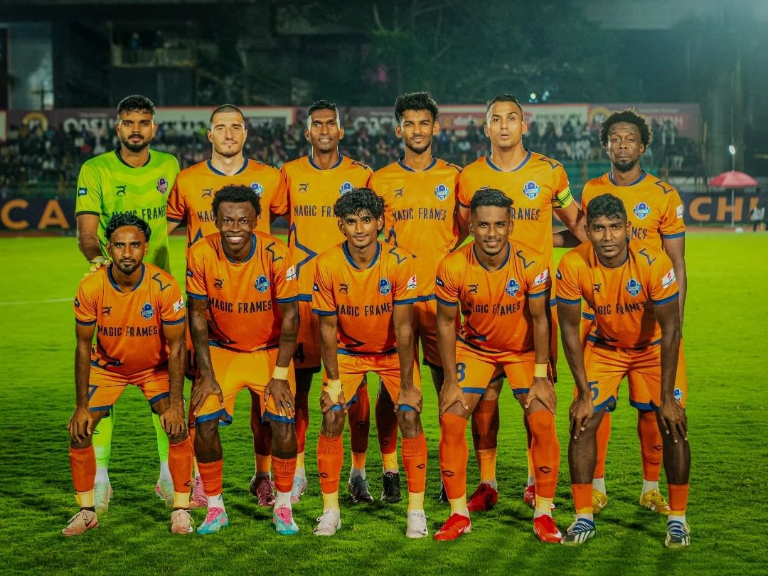Kannur Warriors FC vs Thrissur Magic FC Preview, team news, lineups & prediction | Super League ...