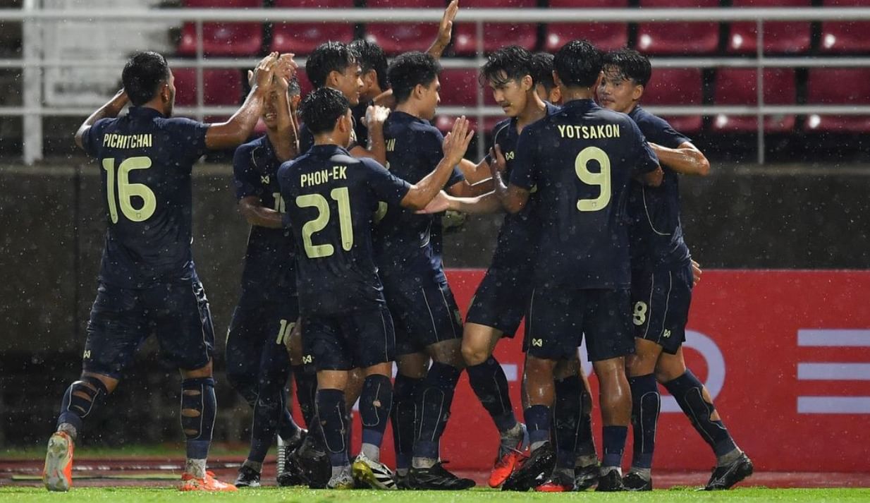 India U23 Rival Watch: Thailand U23