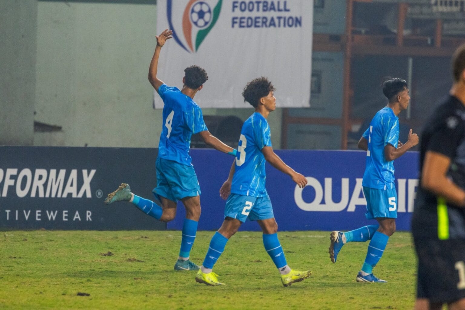 India aim to register their first win in AFC U17 Asian Cup Qualifiers ...