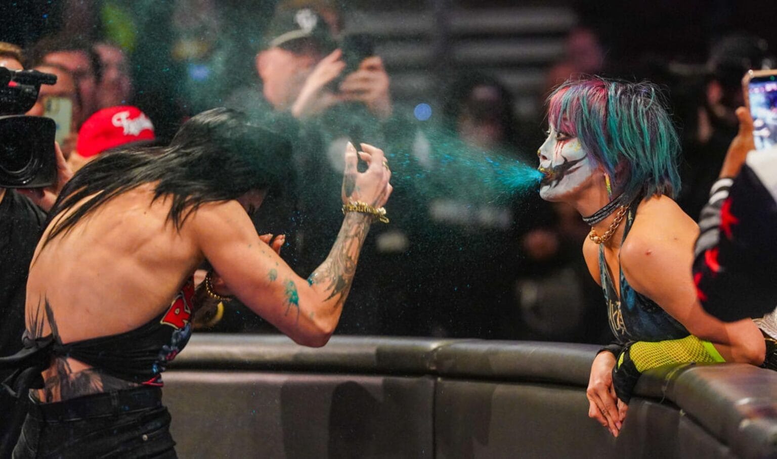 WWE Raw Results & Winners (December 22, 2025): Bron Breakker flatlines ...