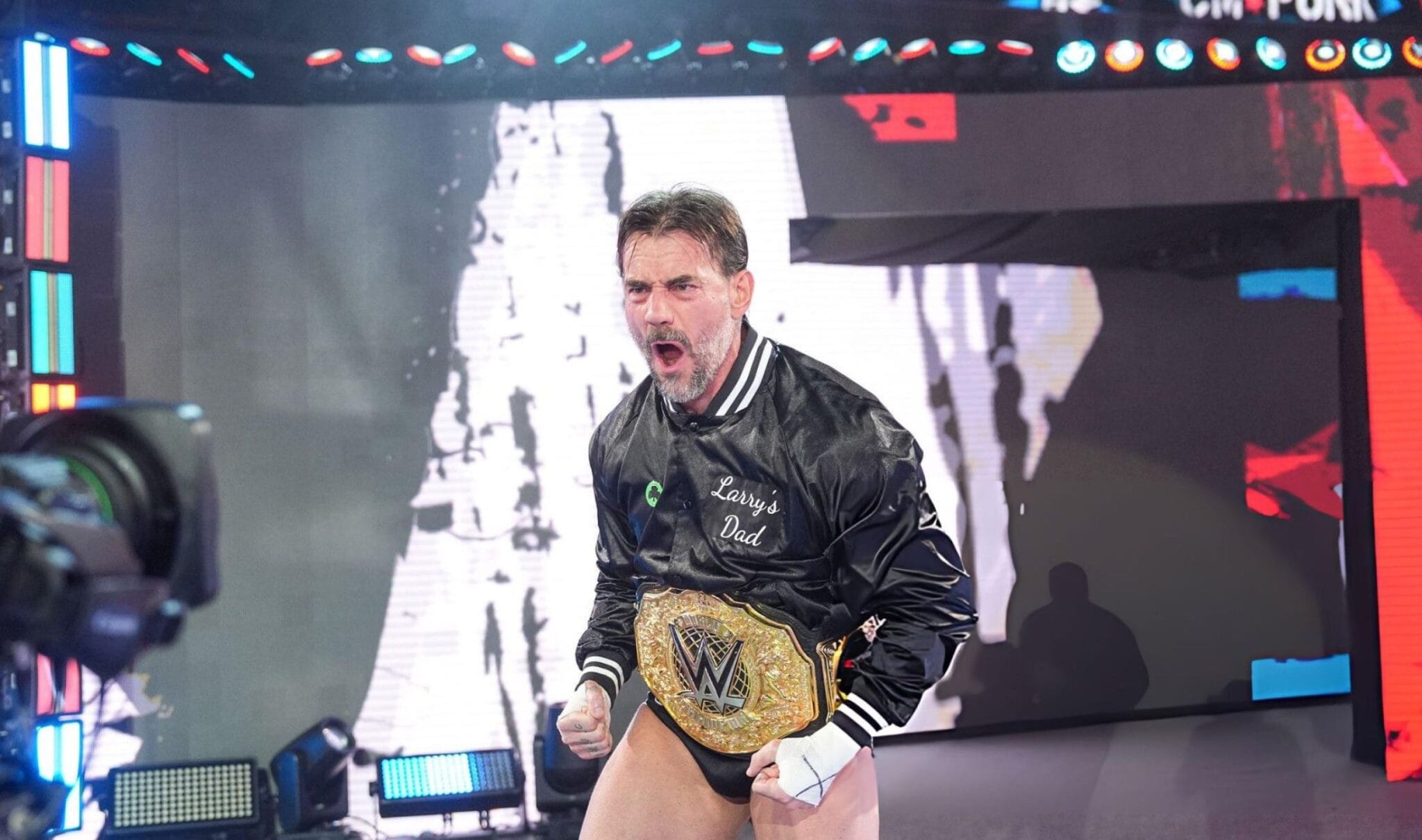 12 Years ago today, CM Punk walked out of WWE before Monday Night RAW
