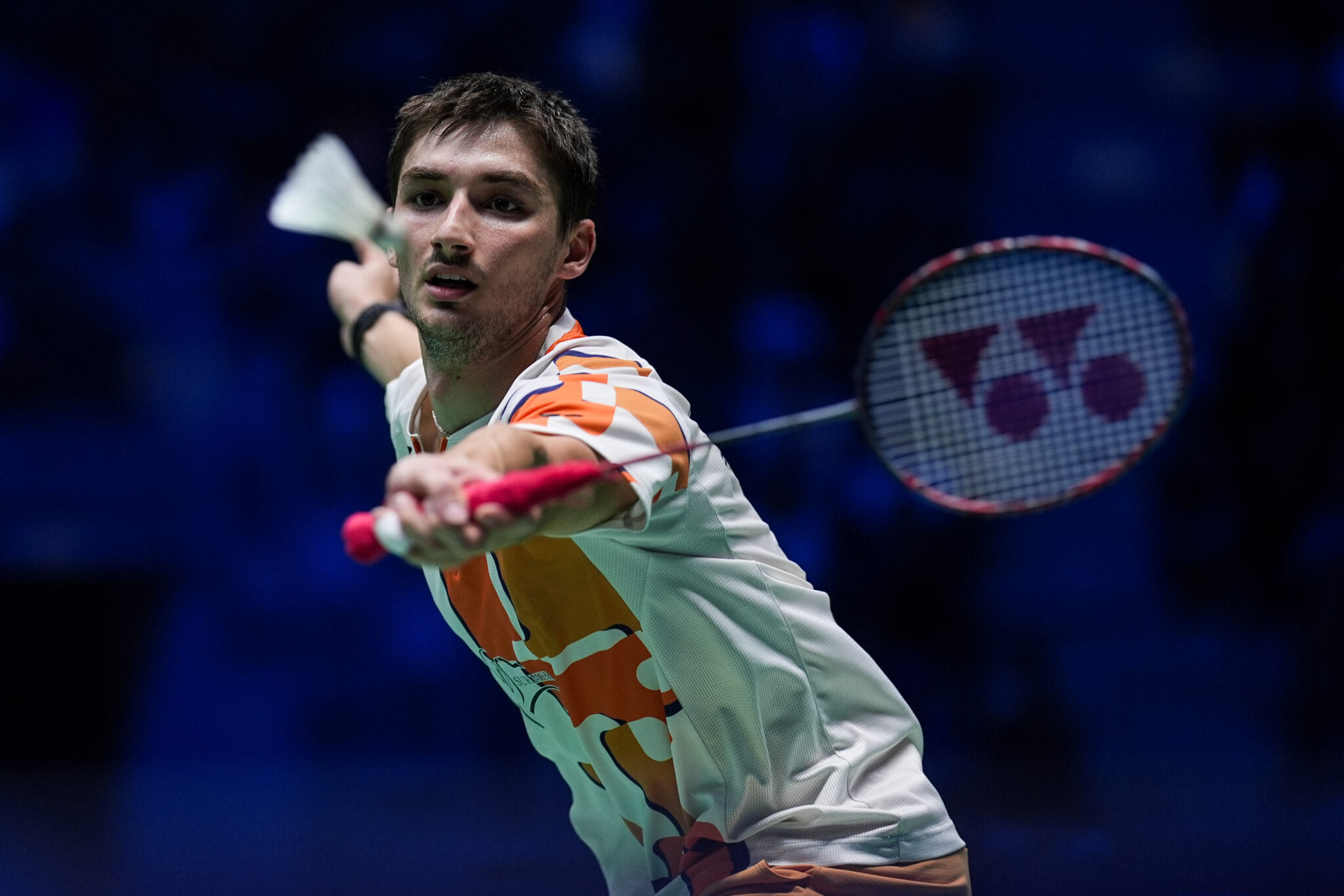 Top five title favourites in men's singles at BWF World Tour Finals 2025