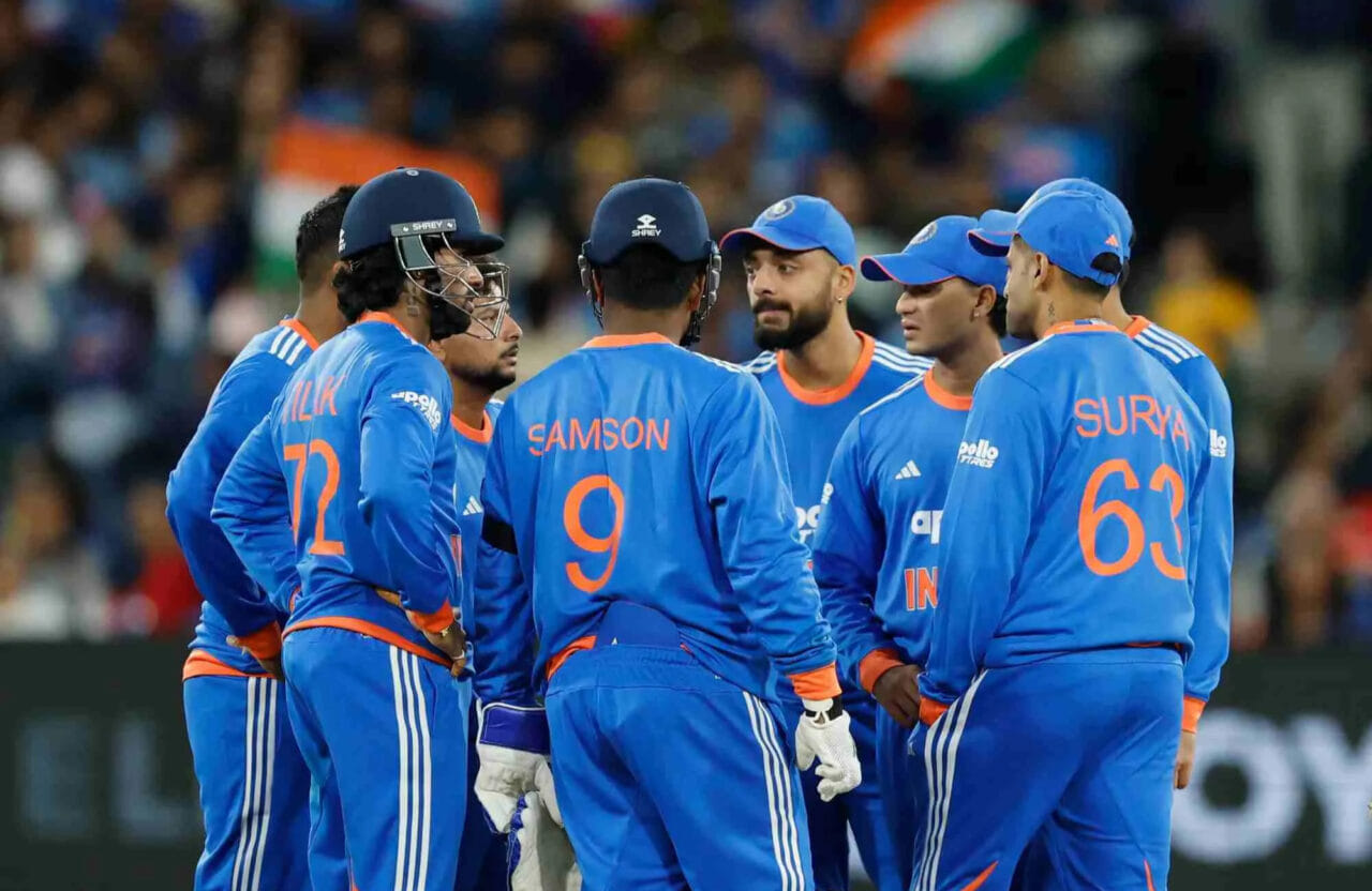 T20 World Cup 2026: Squads of all teams
