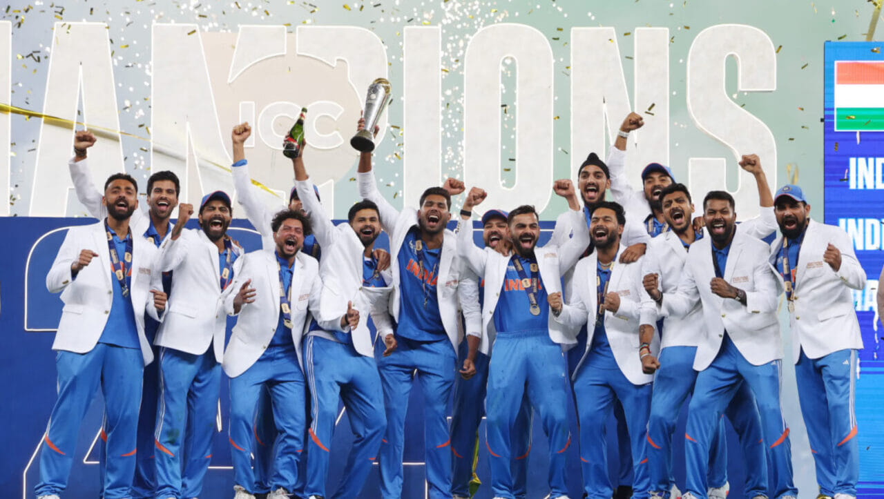 Top five most controversial moments of Indian cricket in 2025