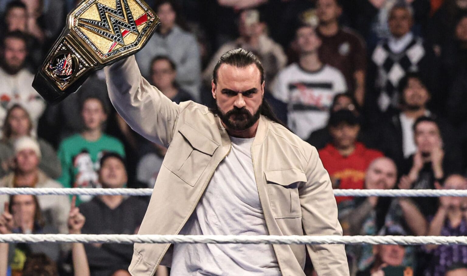 All superstars confirmed for WWE SmackDown (January 16, 2026): Drew ...