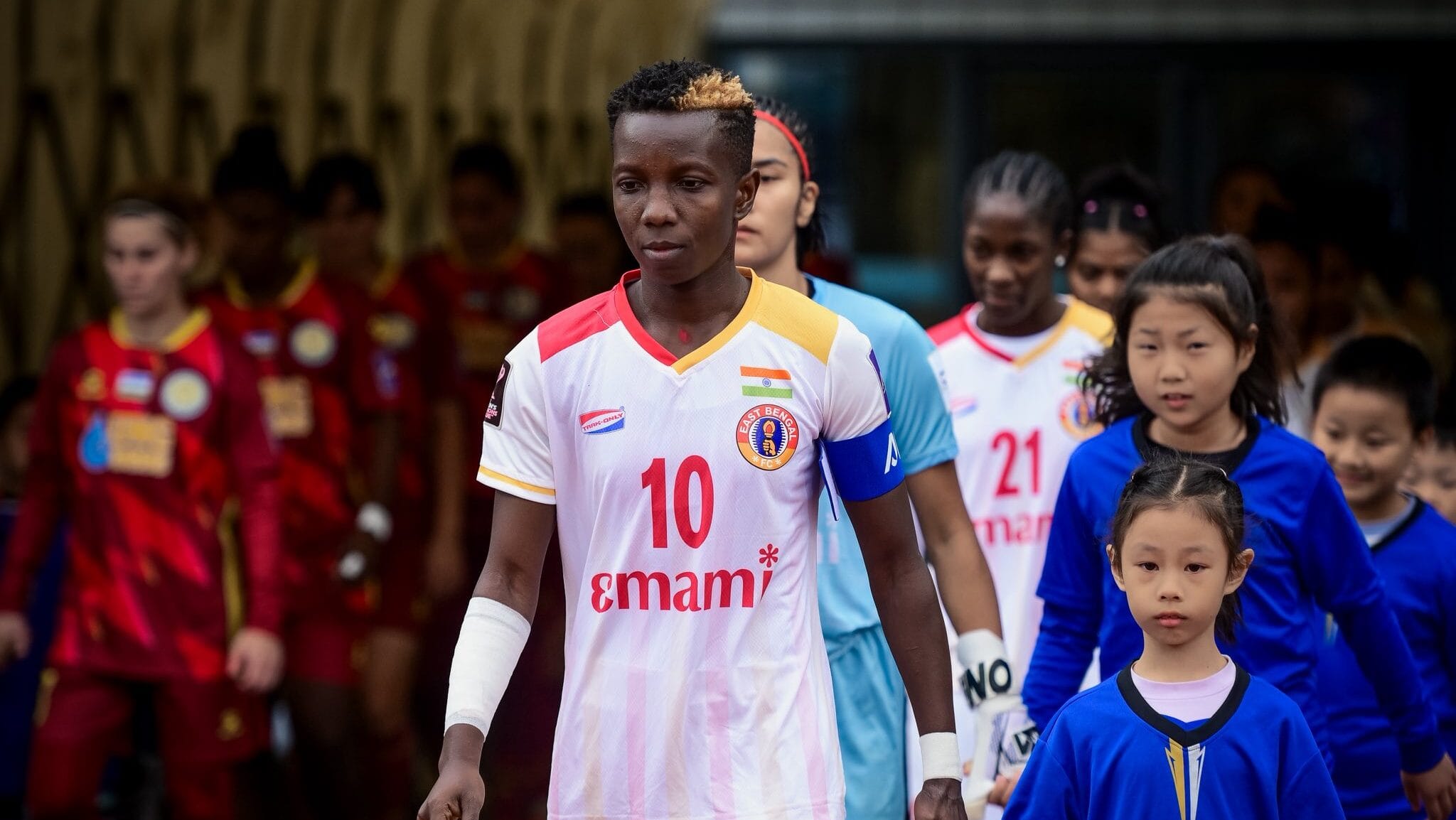 East Bengal FC vs Karachi City FC lineups, team news, prediction ...