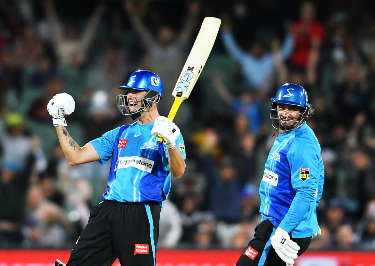 BBL: Top 5 highest successful run-chases in Big Bash League history
