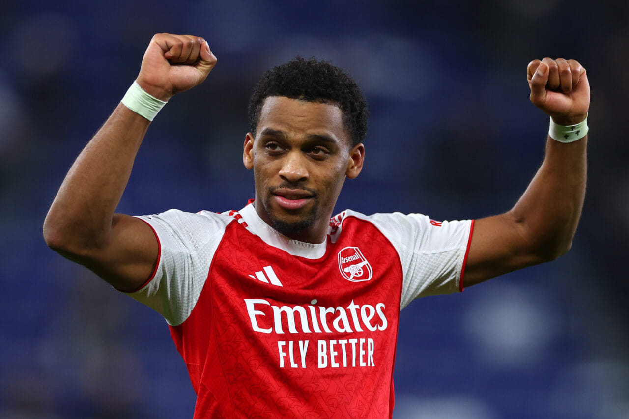 Will Jurrien Timber play tonight for Arsenal vs PSG in Champions League ...