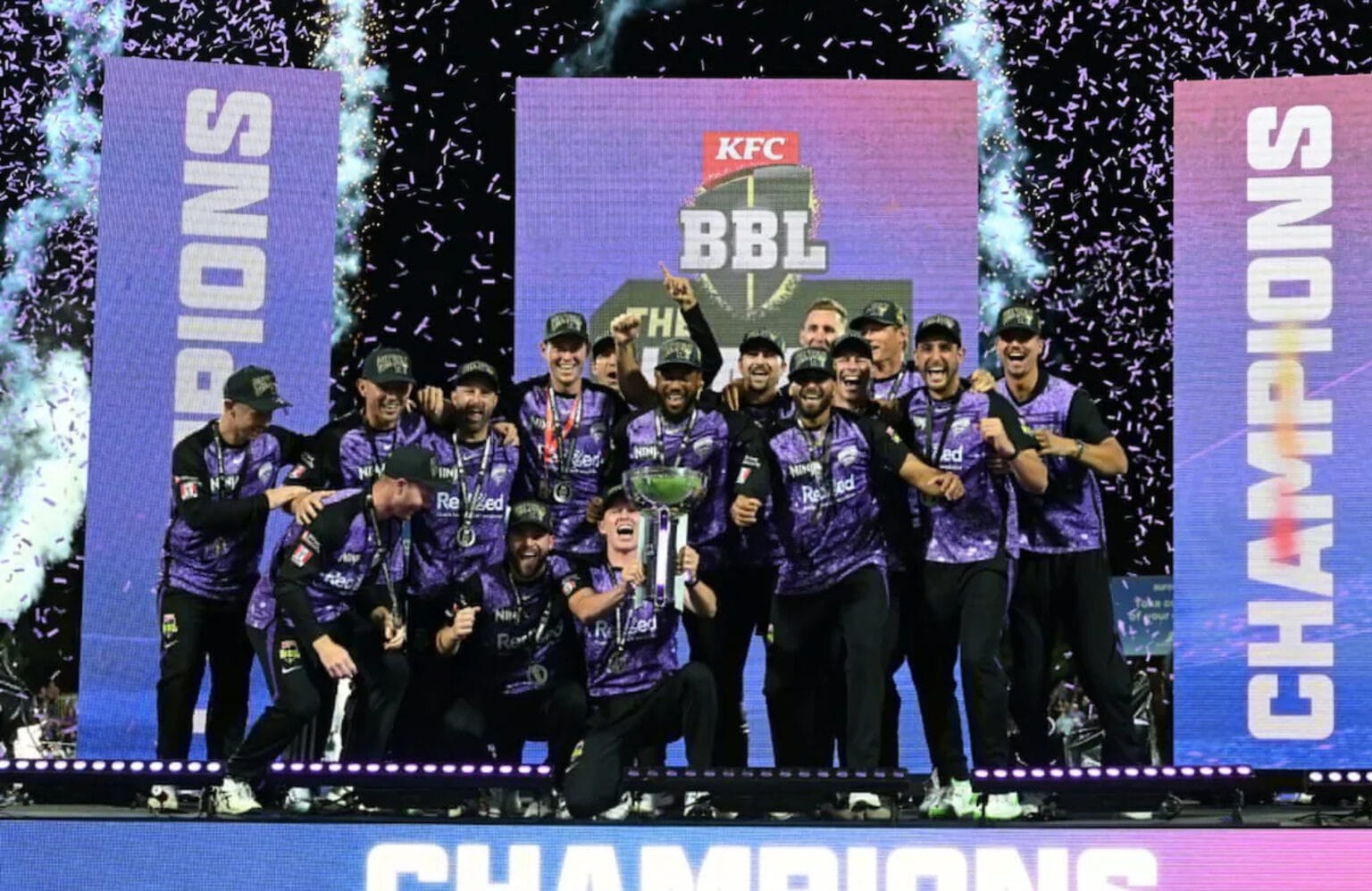 BBL 15: Full squads of all teams for upcoming Big Bash League season