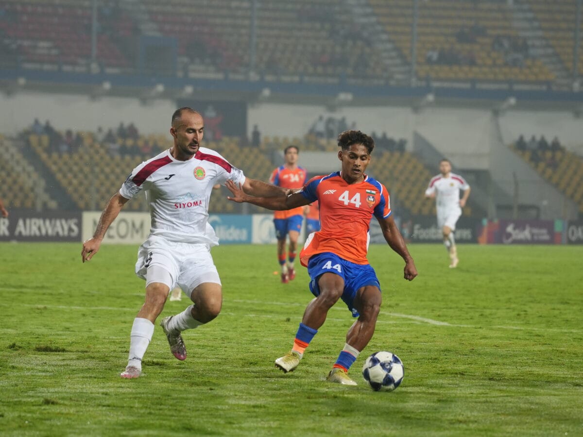 AFC Champions League Two Points Table: Updated Standings after FC Goa's ...
