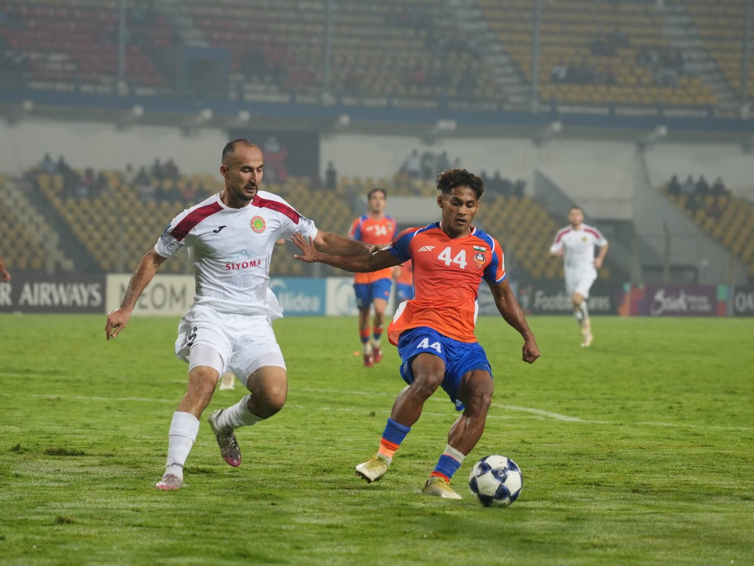 AFC Champions League Two Points Table: Updated Standings after FC Goa's ...