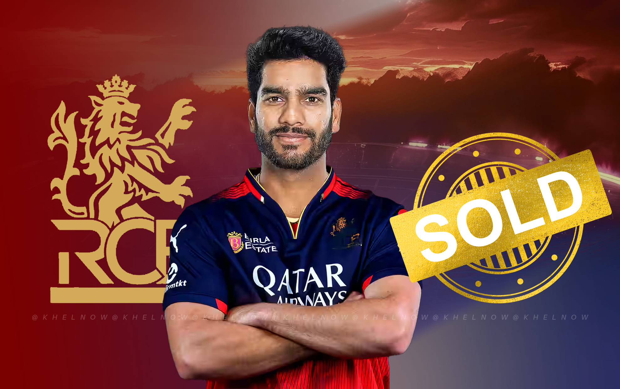 IPL 2026 Auction: RCB spent 7 crore to buy Venkatesh Iyer