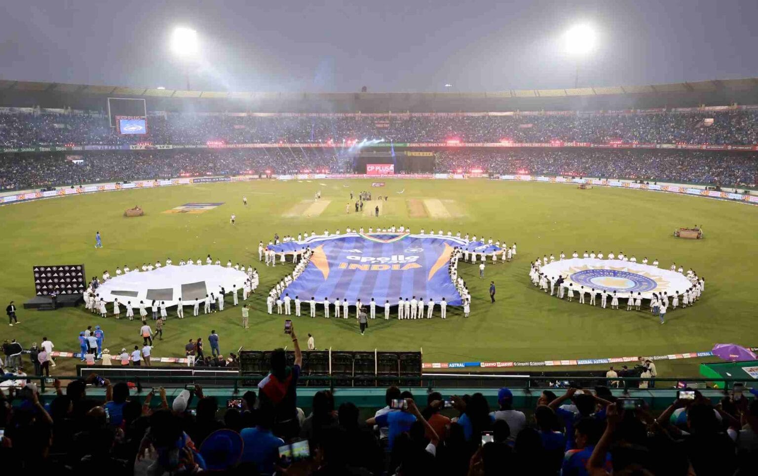 Just IN: India unveil jersey for ICC T20 World Cup 2026