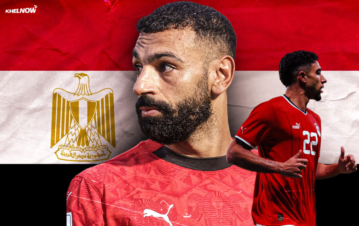 Egypt announce squad for FIFA World Cup 2026 ft. Mohamed Salah