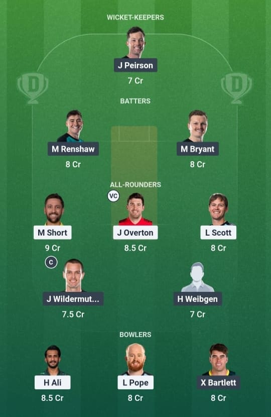 STR vs HEA Dream11 Prediction Today Match 17, Big Bash League 2025-26