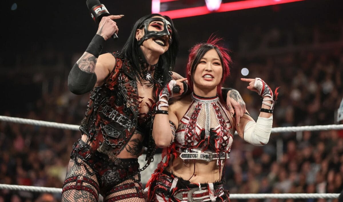 All matches announced for WWE Raw (January 5, 2026); CM Punk, Rhea ...