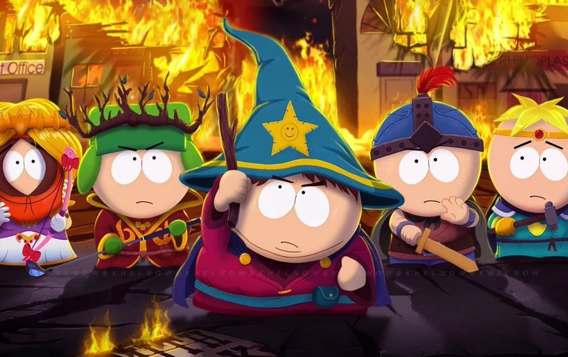 South Park Fortnite collaboration: Release date, Mech skins, mini ...